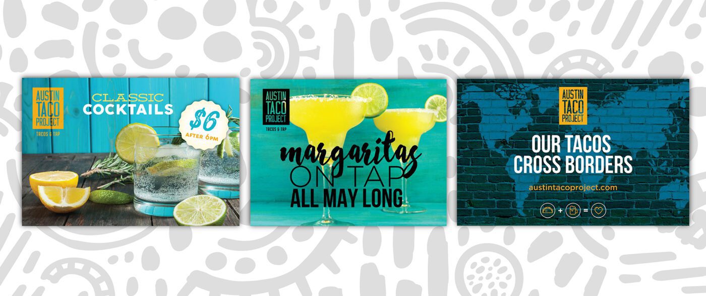 Austin Taco Project - Envision Creative