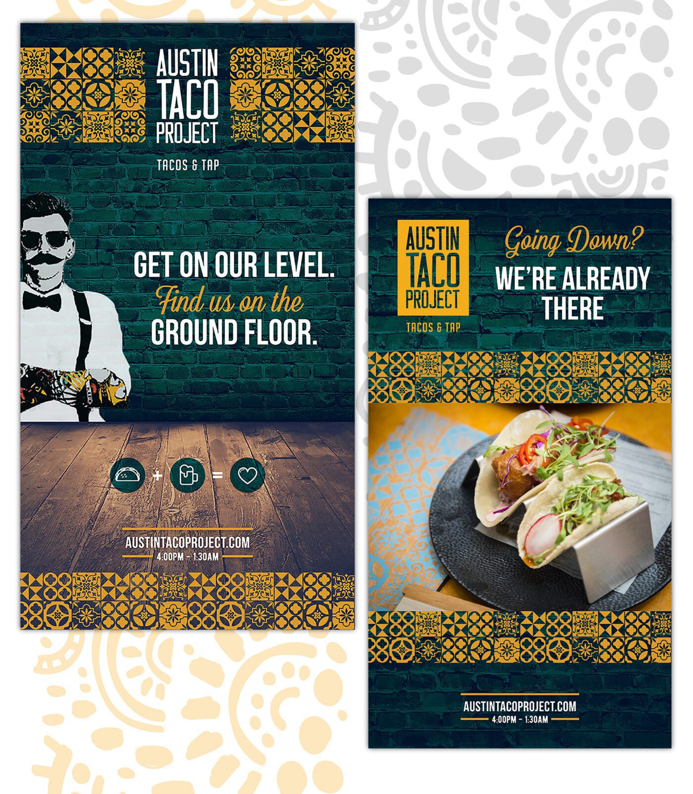 Austin Taco Project - Envision Creative