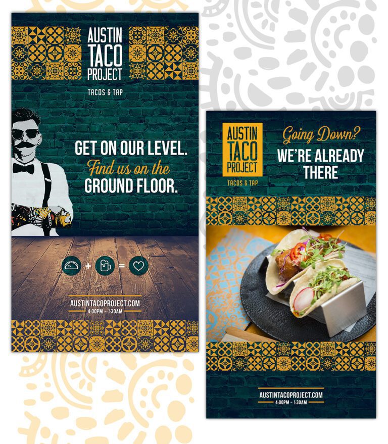 Austin Taco Project - Envision Creative