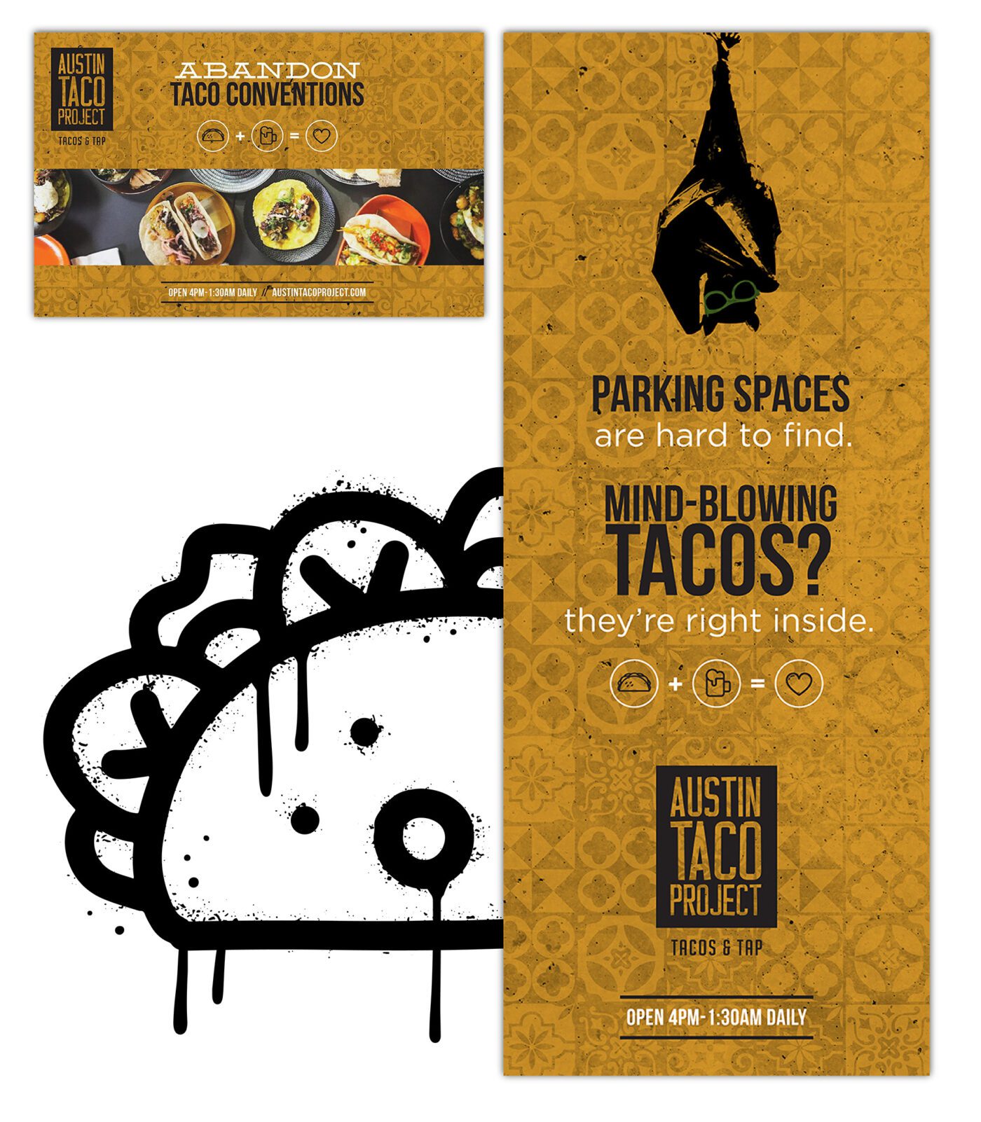 Austin Taco Project - Envision Creative