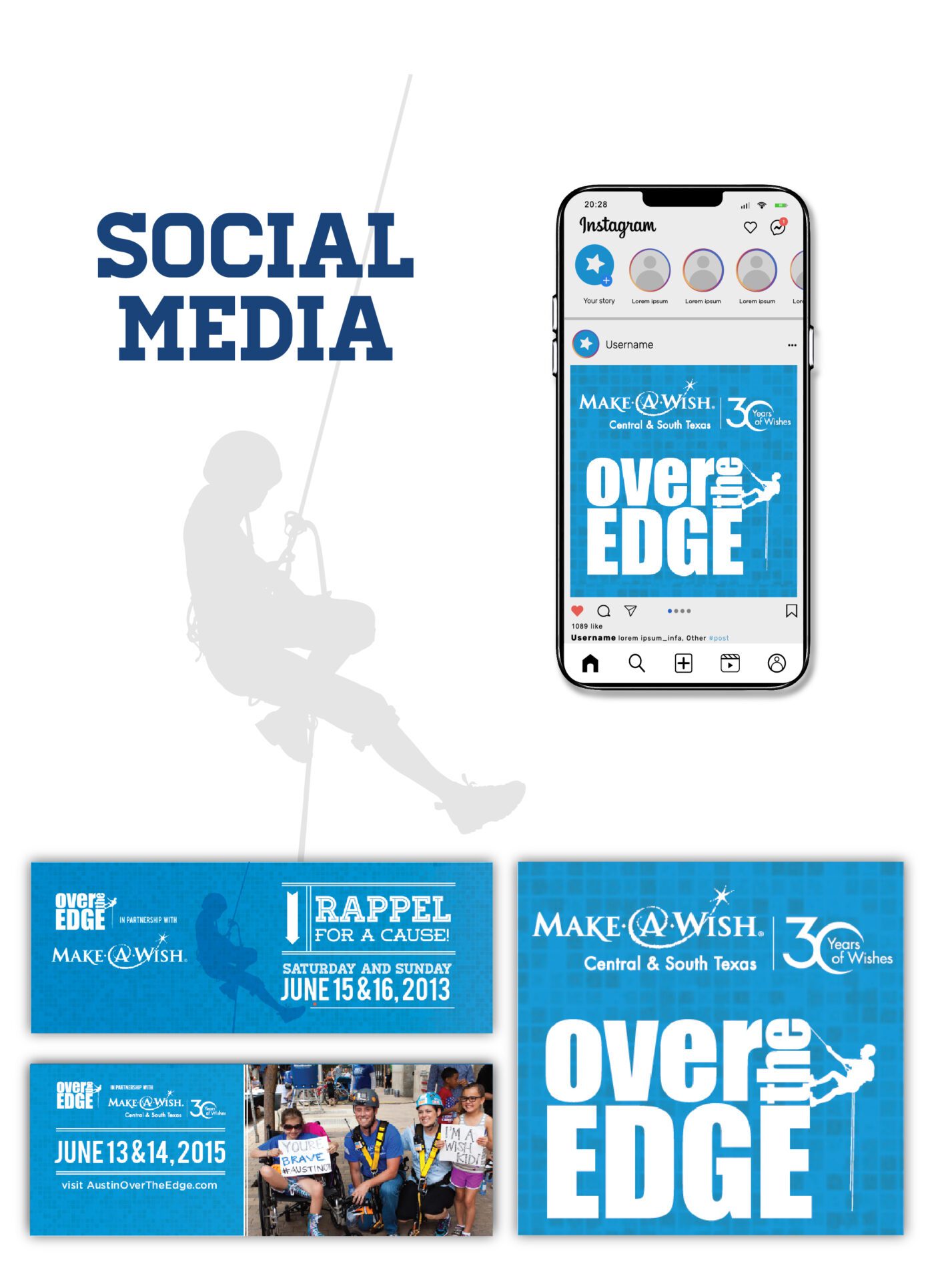 Make-A-Wish Foundation - Envision Creative